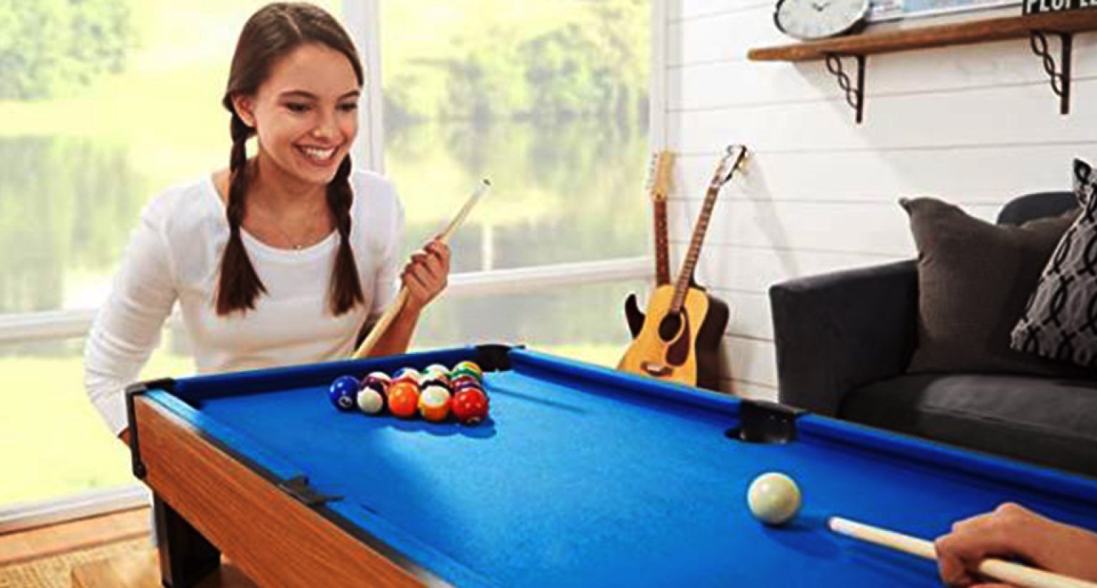 5 Best Mini Pool Tables | Top Selling Mini Billiard Tables in 2022