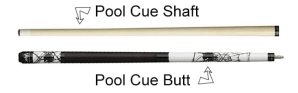 Pool Cue Parts: What Are They? Learn The Basic Parts of a Pool Cue
