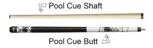 Pool Cue Parts: What Are They? Learn The Basic Parts of a Pool Cue