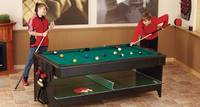 5 Best Multi-Game Tables | Best Selling in 2022 [Buying Guide]