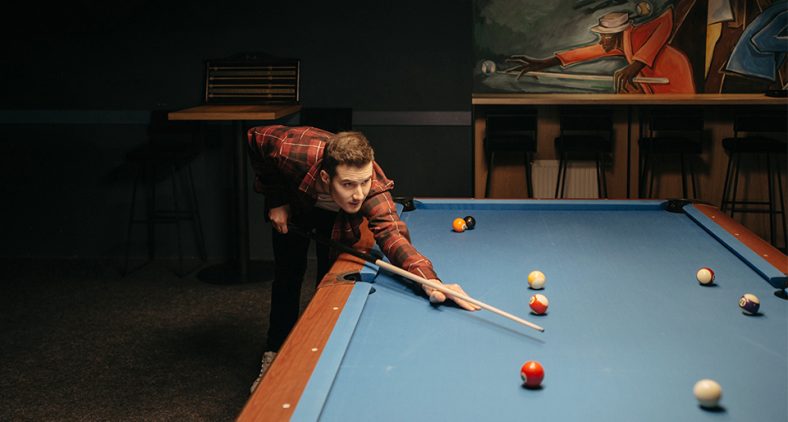 How to Make Straight in Shots & Why You Keep Missing Them..!!