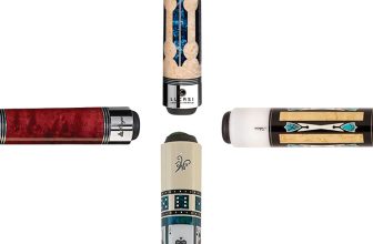 5 Best GSE Pool Cues [Buying Guide]