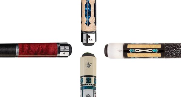 5 Best Pool Cue Brands [Buying Guide] - Billiards Republic