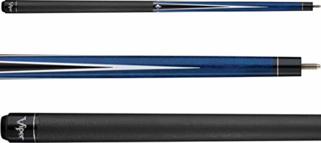 Viper Diamond 58" 2-Piece Billiard/Pool Cue
