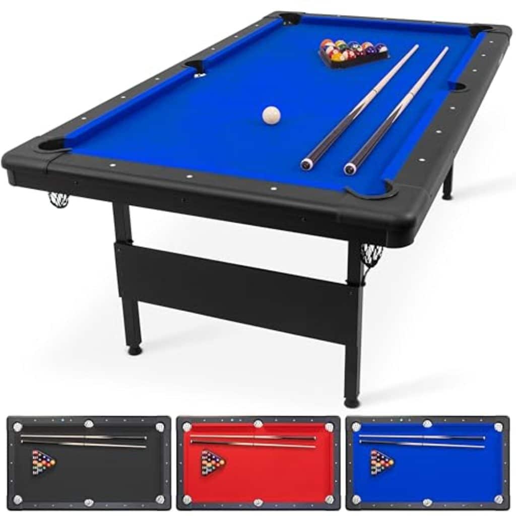 Choosing the Right Pocket Style for Your Billiard Table - Billiards ...