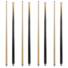 What are the Different Joint Types for Pool Cues and Their Advantages ...