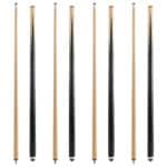 What are the Different Joint Types for Pool Cues and Their Advantages ...