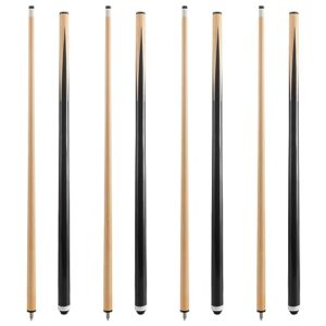 What are the Different Joint Types for Pool Cues and Their Advantages ...