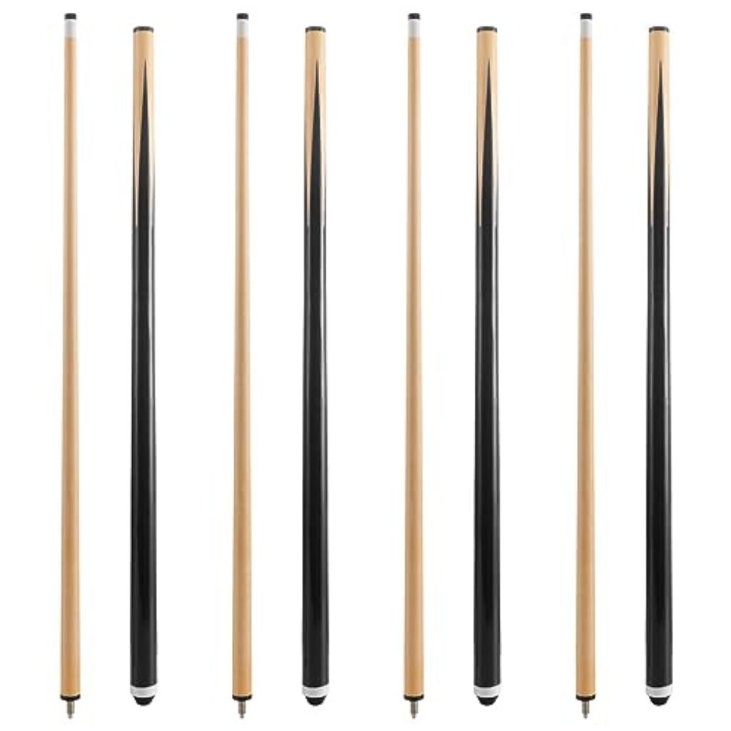 HMQQ Pool Cue Stick Set: A Perfect Addition to Your Billiards Arsenal ...